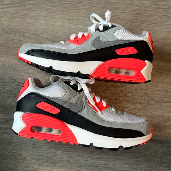 Nike | Shoes | Nike Air Max 9 Infrared 2020 | Poshmark